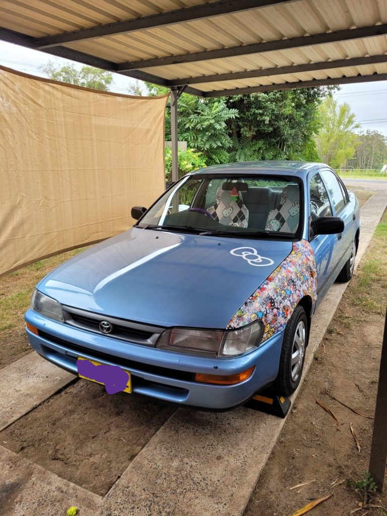 Dear rich people – hurry up and buy EVs so when they make my Corolla ... Dear rich people – hurry up and buy EVs so when they make my Corolla ...